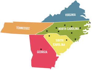 Locations