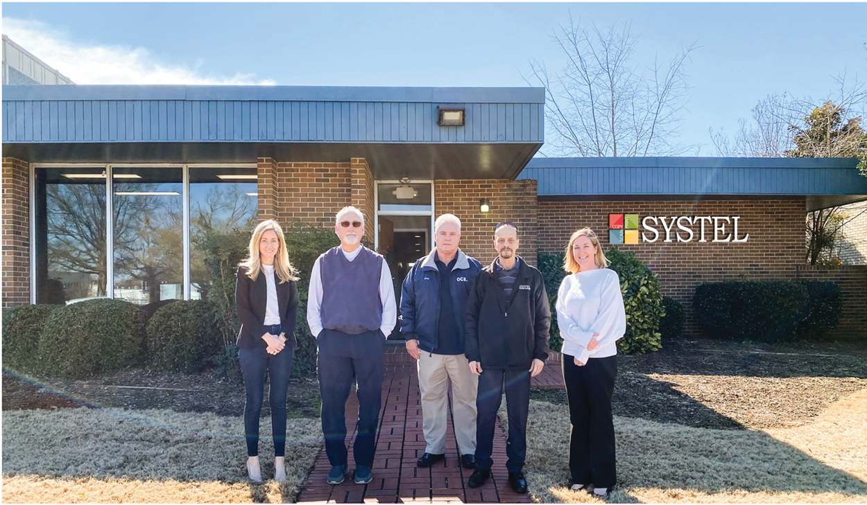 Systel Completes Second Acquisition in South Carolina | Systel Business ...
