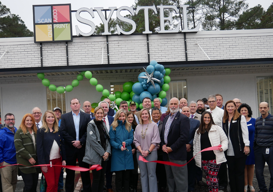 Systel Celebrates Grand Opening of Florence, SC Office | Systel ...